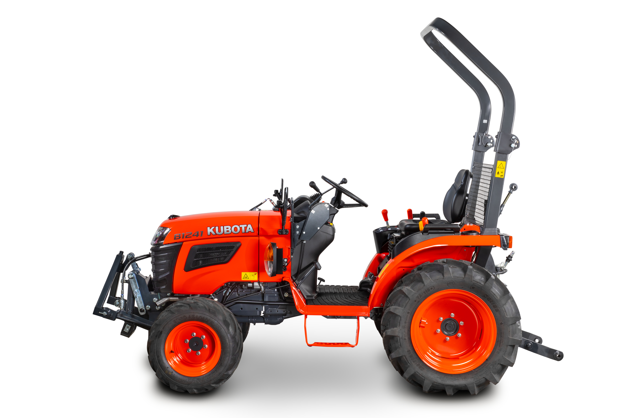 Malotraktory Kubota - Malotraktory