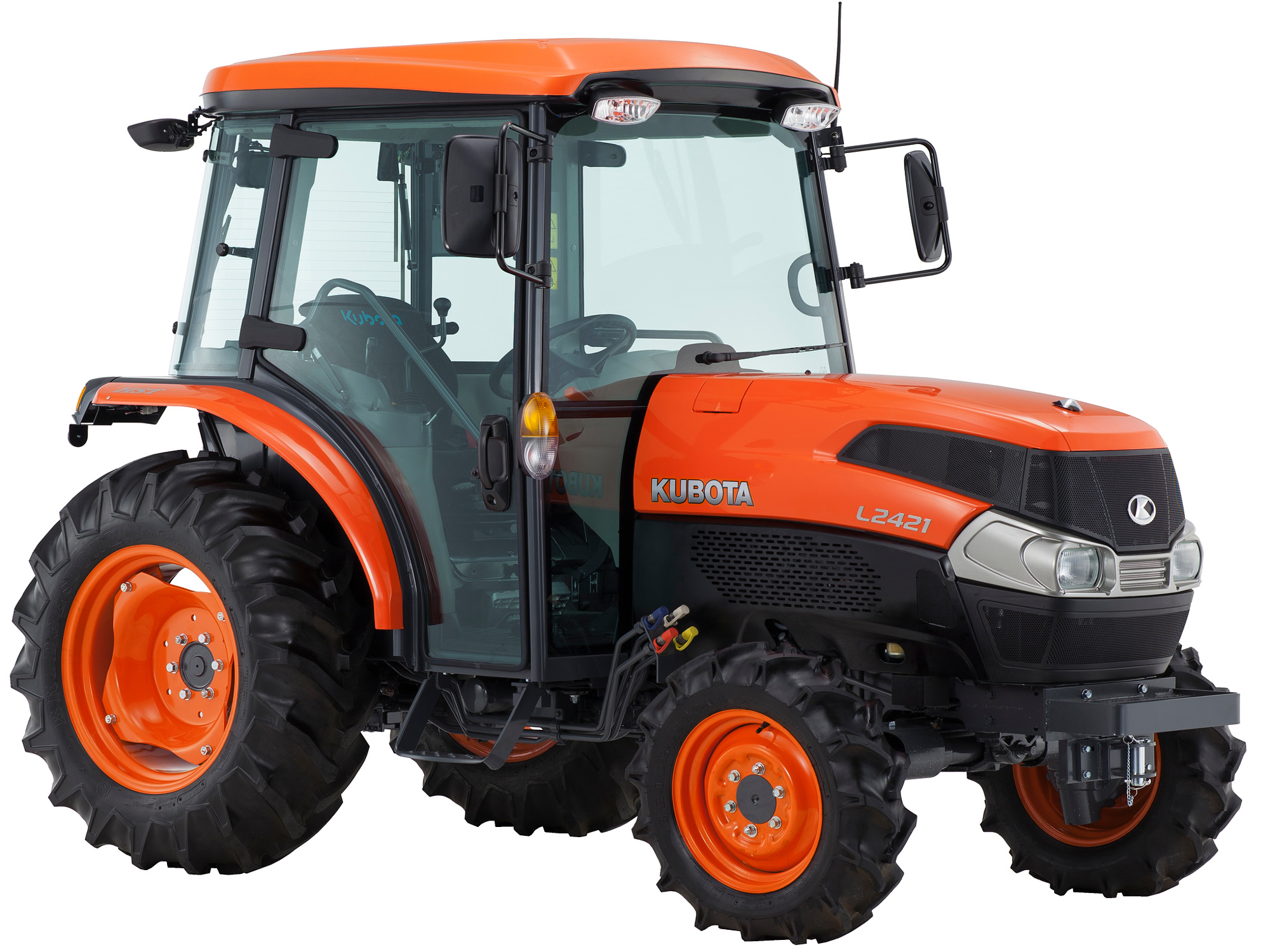 Malotraktory Kubota - Malotraktory